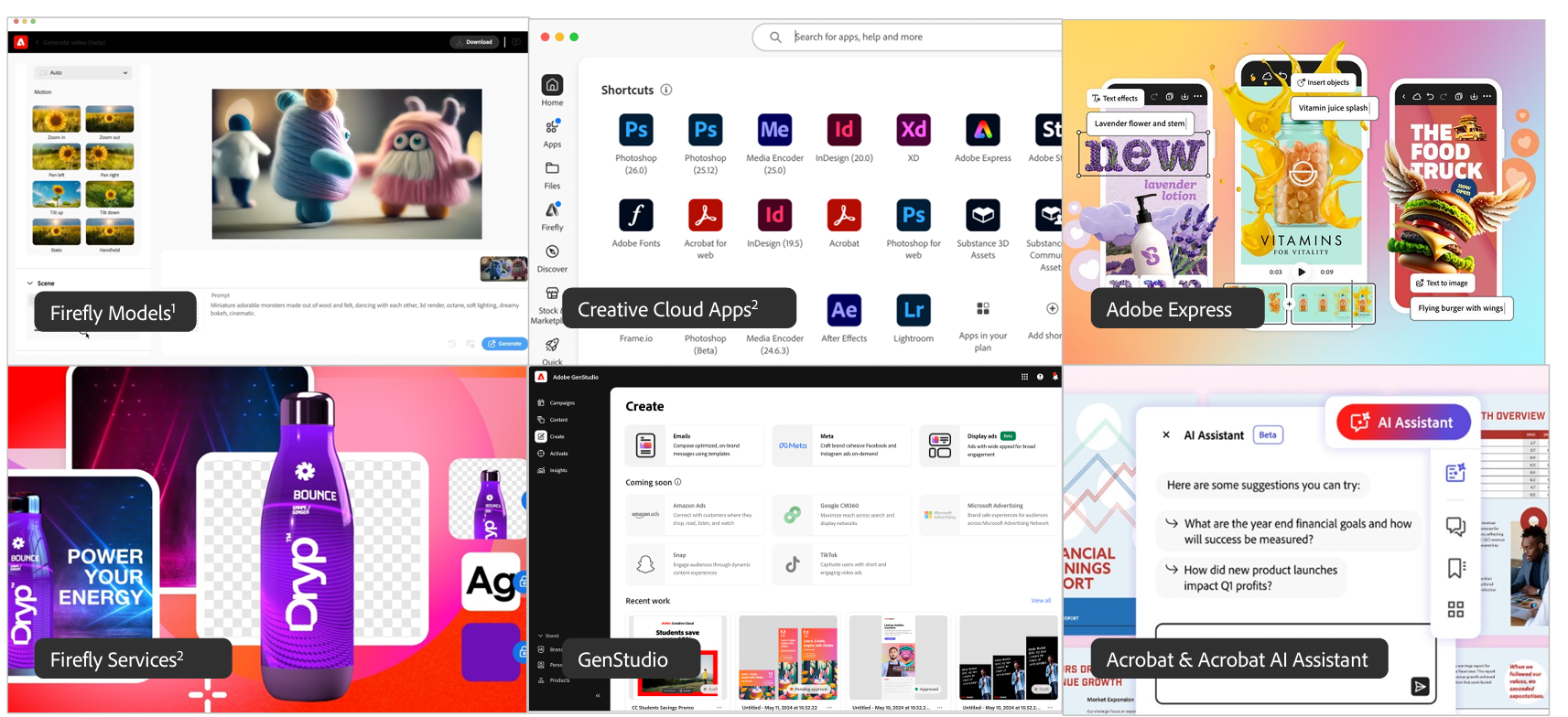 SuperNova Award interview: How IBM used Adobe Firefly to speed up ideation and iteration ...